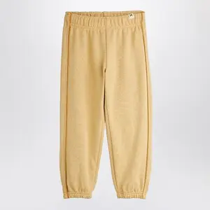 MINI RODINI Plain Piping Sweatpants
