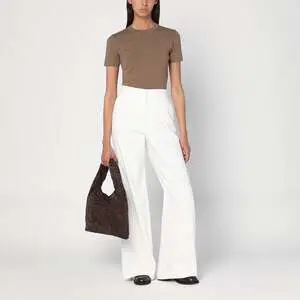 Max Mara Crêpe Viscose T-shirt