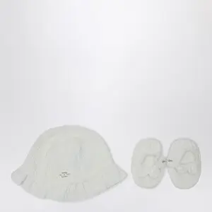 Teddy & Minou Patchwork Hats For Women