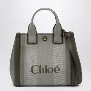 Chloé Small Tote Bag - Blue