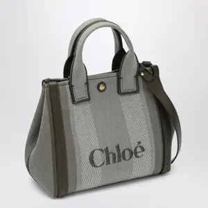 Chloé Small Tote Bag - Blue