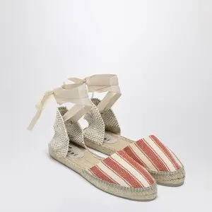 Manebí Low Espadrilles - Beige