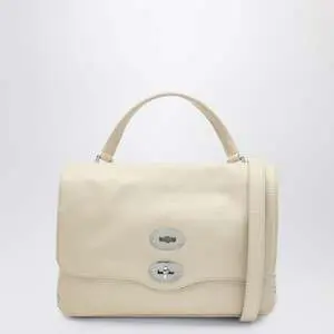 ZANELLATO Small Postina Bag - Beige