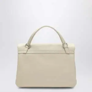ZANELLATO Small Postina Bag - Beige