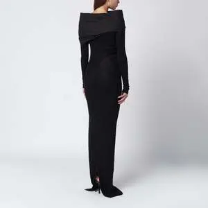 ENTIRE STUDIOS Long Wool Dress