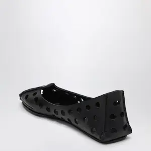 Alaïa Perfo Perforated Ballerinas