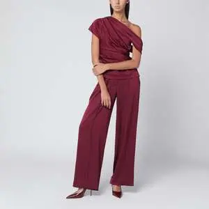 Simkhai Kyra Wide Leg Trousers