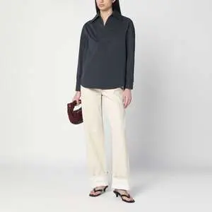 Bottega Veneta Cotton And Silk Shirt