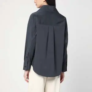 Bottega Veneta Cotton And Silk Shirt