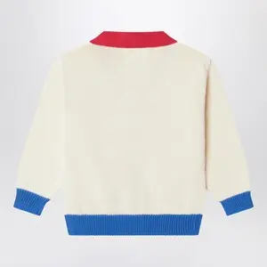 BOBO CHOSES Color-block Cardigan