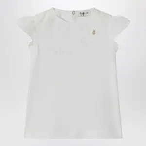 Il Gufo Short Sleeve Blouses