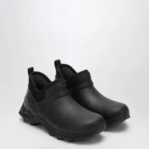 Givenchy Bogs Rubber Chelsea Boots - Black