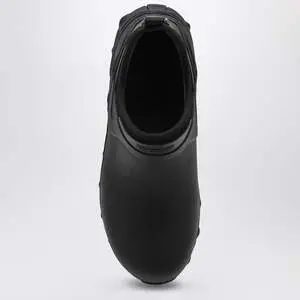 Givenchy Bogs Rubber Chelsea Boots