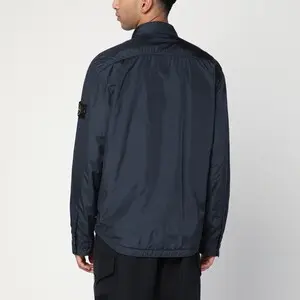 Stone Island Nylon Shirt Jacket