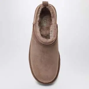 UGG Micro Rocky Ankle Boots - Grey