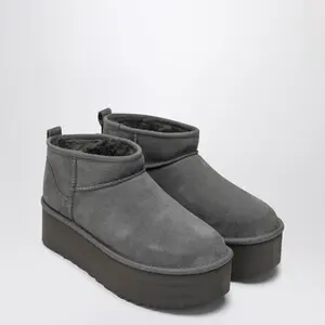 UGG Classic Ultra Mini Platform Boots