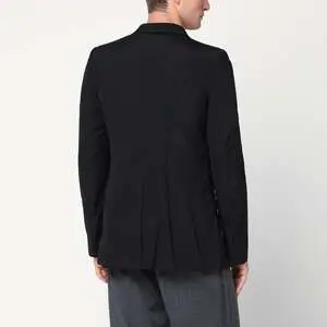 MAISON MARGIELA Wool-blend Single-breasted Jacket