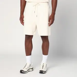 Moncler Cotton Jersey Shorts