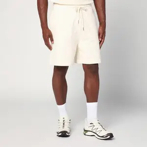 Moncler Cotton Jersey Shorts