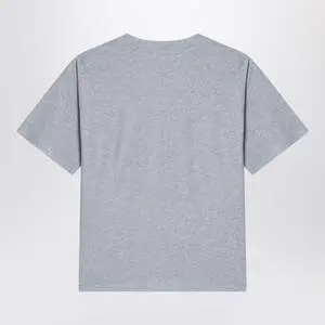 MINI RODINI Organic Cotton T-shirt - Grey