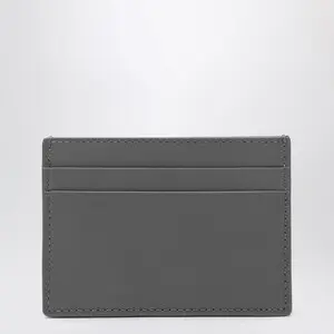Loewe Cardholder Slate/ruby