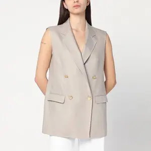 Tagliatore Straight Hem Blazers For Women