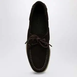 SEBAGO Portland Flesh Out Loafer - Brown