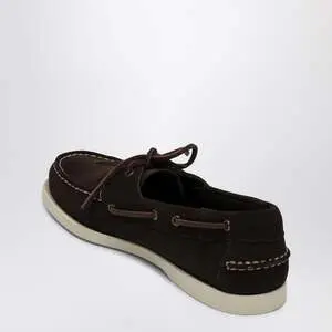 SEBAGO Portland Flesh Out Loafer - Brown