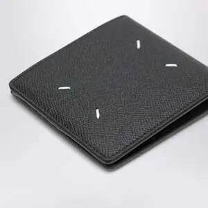 MAISON MARGIELA Four Stitches Bi-fold Wallet