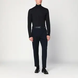 DRUMOHR Wool Turtleneck Sweater