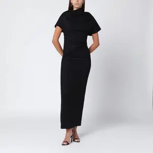 ENTIRE STUDIOS Wool Midi Dress