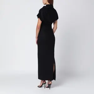 ENTIRE STUDIOS Wool Midi Dress