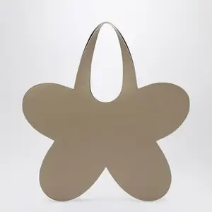 Coperni Flower Leather Tote Bag