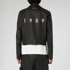 1989 STUDIO Intreccio Leather Perfecto