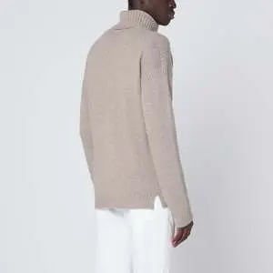 Loro Piana Cashmere Turtleneck Sweater
