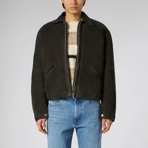1989 Studio Cuffed Jackets For Men