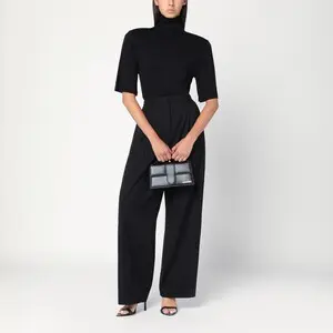 THELATEST Wide-leg Wool Blend Trousers
