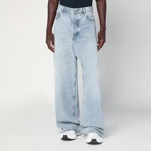 Balenciaga Loose Fit Jeans For Men