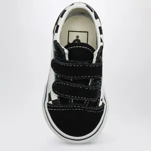 VANS Old Skool Check Pattern Sneakers