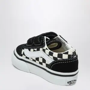 VANS Old Skool Check Pattern Sneakers