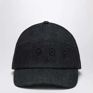 1989 STUDIO Baseball Cap - Blue