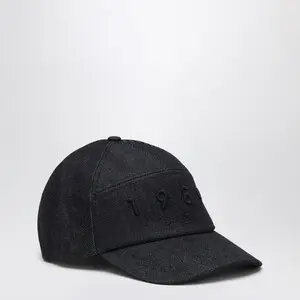 1989 STUDIO Baseball Cap - Blue