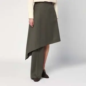 Bottega Veneta Wool Culottes