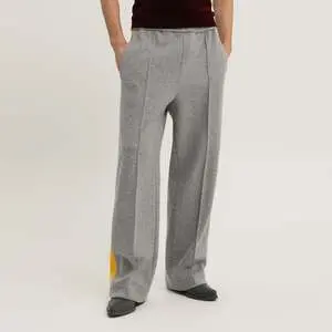 1989 STUDIO Pants With Side Stripe - Grey