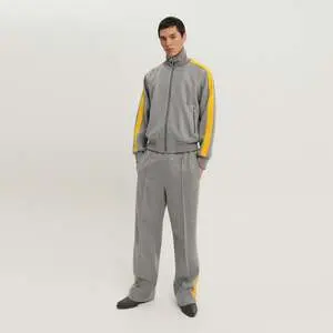 1989 STUDIO Pants With Side Stripe - Grey