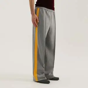 1989 STUDIO Pants With Side Stripe - Grey