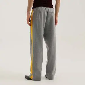 1989 STUDIO Pants With Side Stripe - Grey