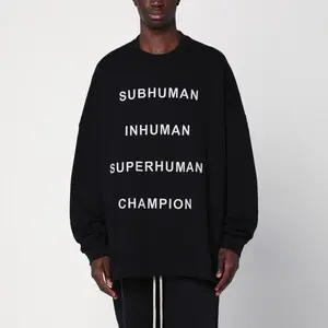 Champion X Rick Owens Sport Outerwear For Men
