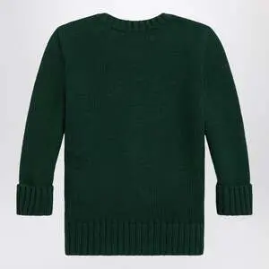 Polo Ralph Lauren Cotton Polo Bear Sweater