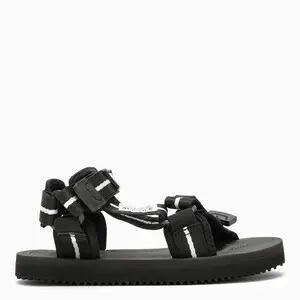 Palm Angels Strappy Sandals For Men
